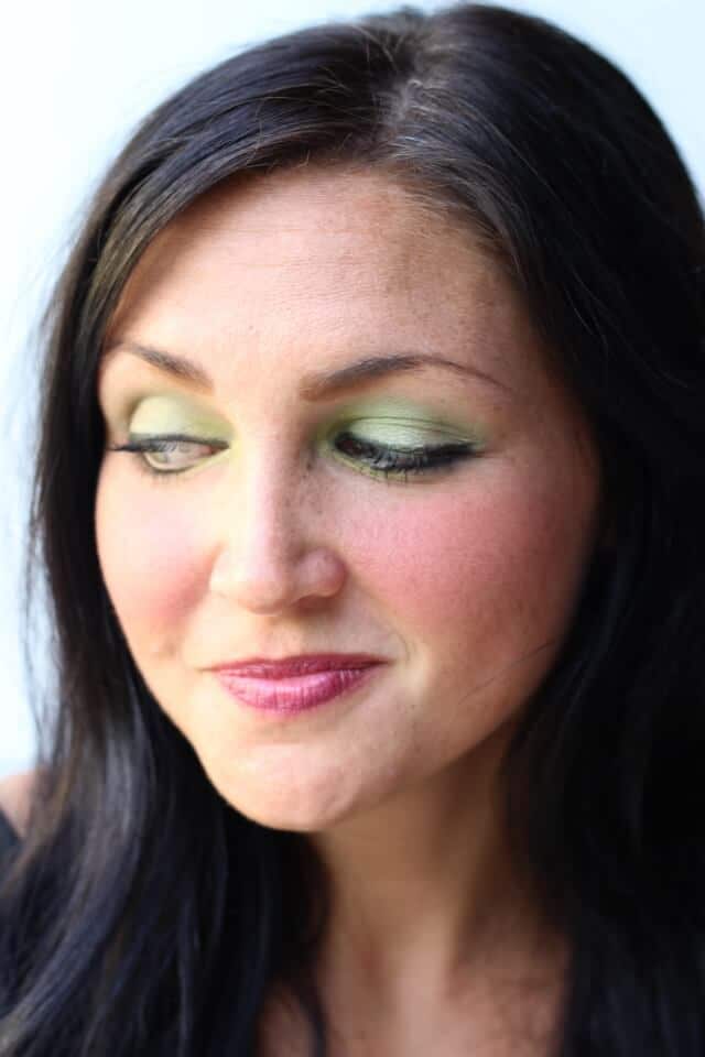 Bold Makeup, Step by Step - Stilettos & Diapers
