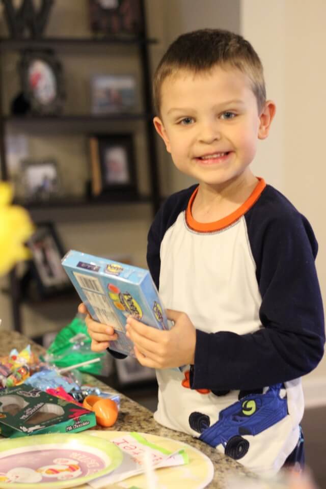 Easter Snaps - Stilettos & Diapers