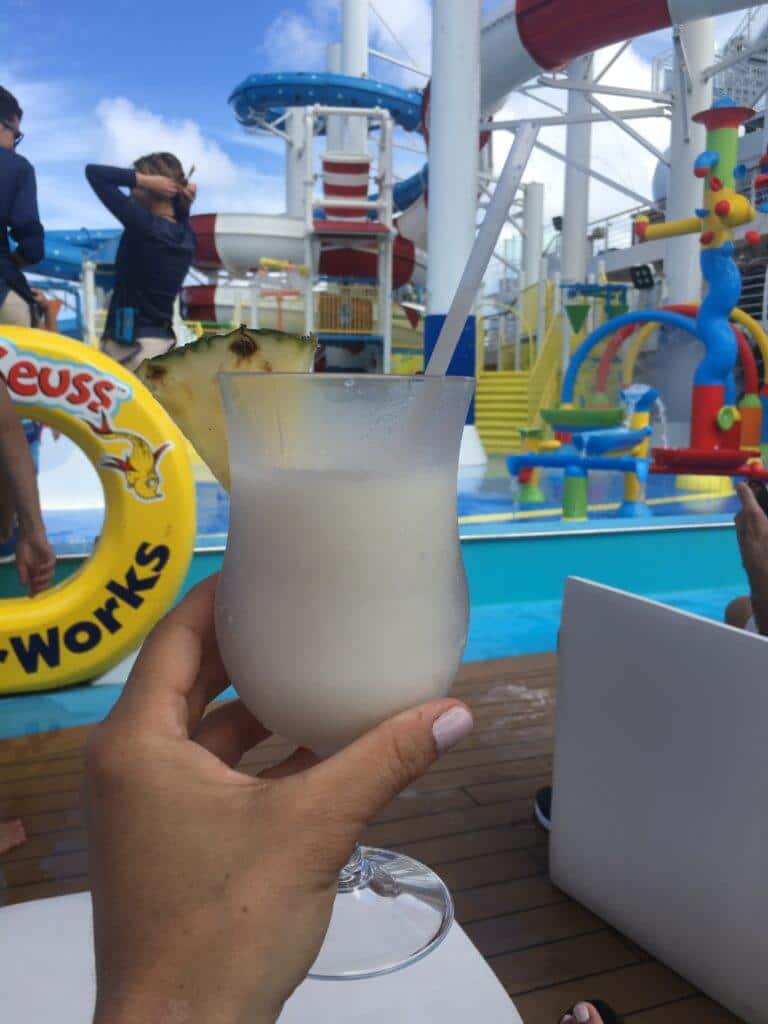 Carnival Horizon Cruise - Stilettos & Diapers