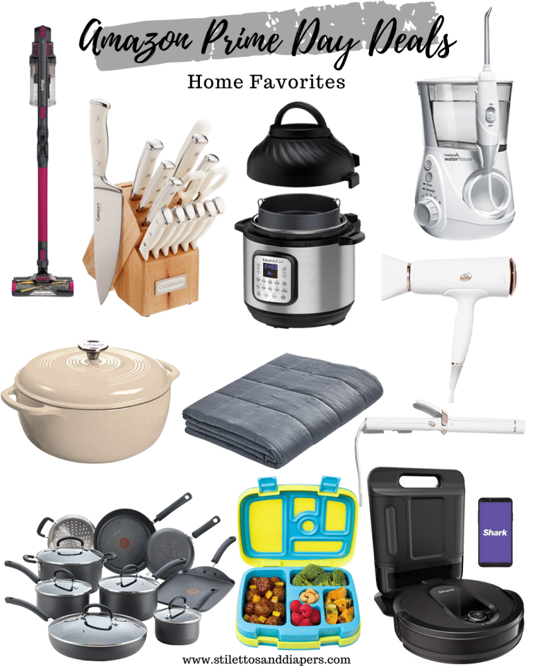 Best 2020 Prime Day Gift Ideas, Home and Electronics - Stilettos & Diapers