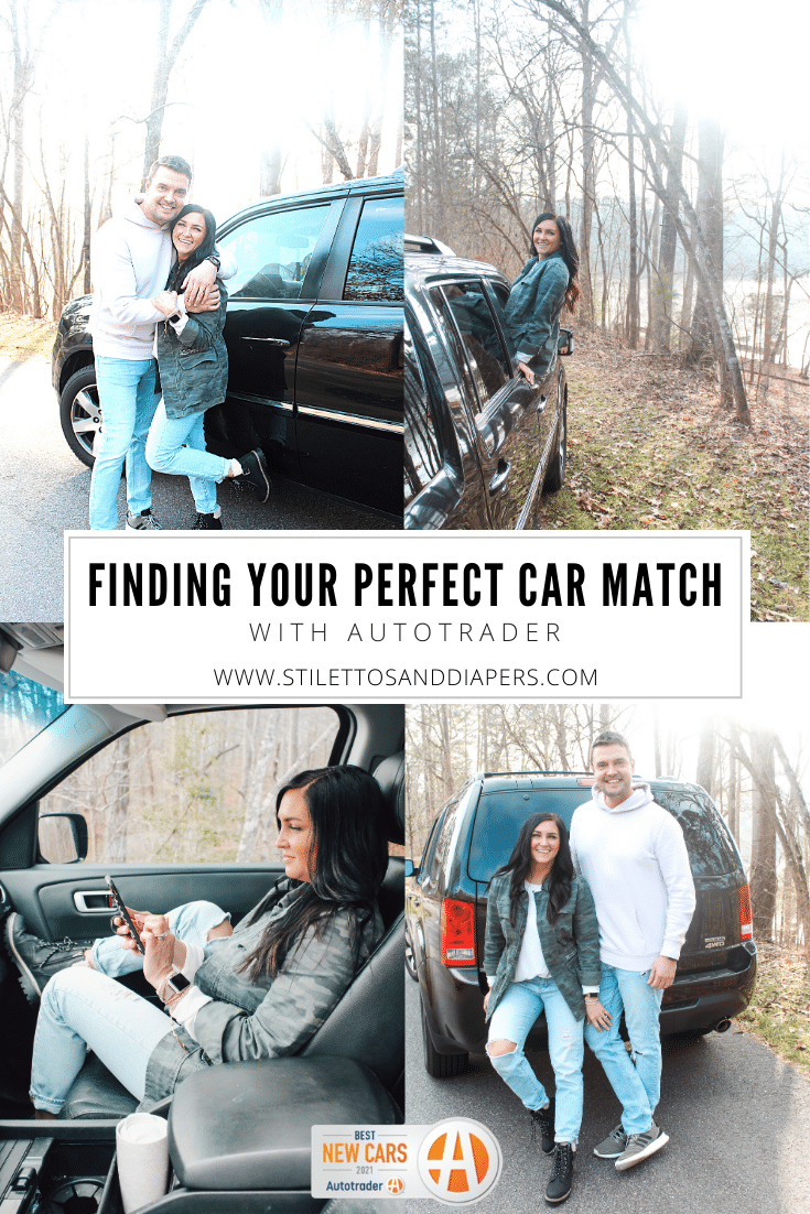 Finding Your Perfect Car Match - Stilettos & Diapers