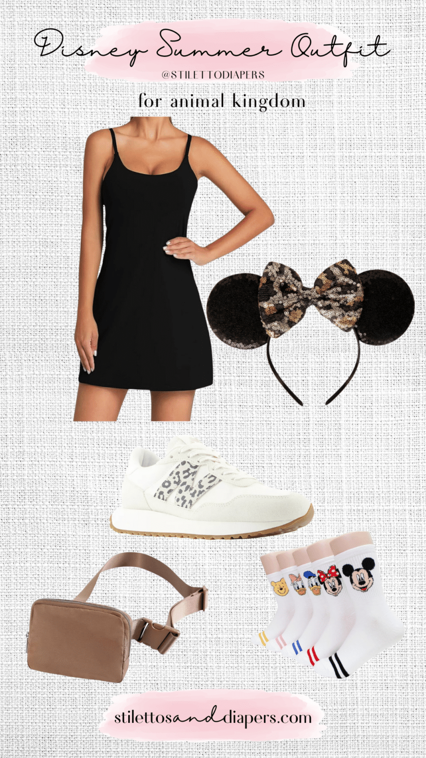 Disney Outfit Ideas - Stilettos & Diapers
